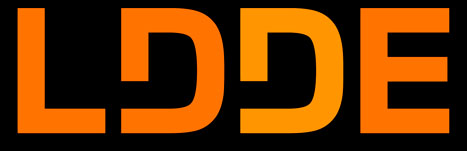 LDDEロゴ – 株式会社リトラスタジオ